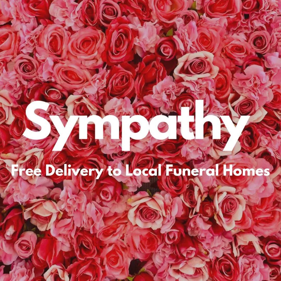 Funeral Tributes - Satellite Garden Centre – Satellite Garden Centre