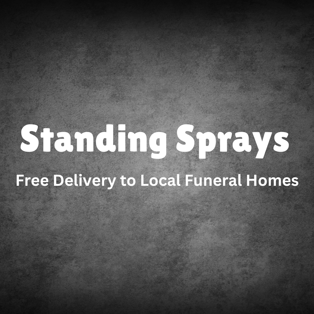 Standing Sprays - Satellite Garden Centre – Satellite Garden Centre