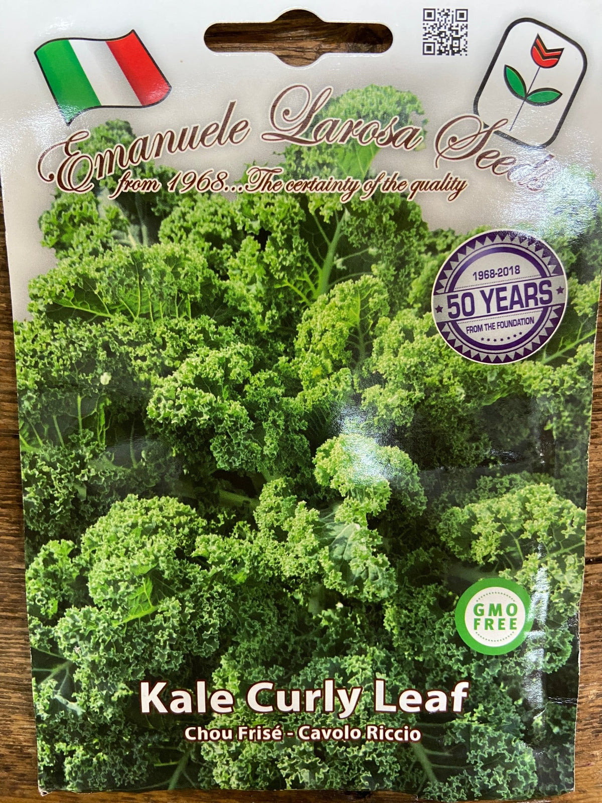 Kale Curly Leaf - Satellite Garden Centre – Satellite Garden Centre